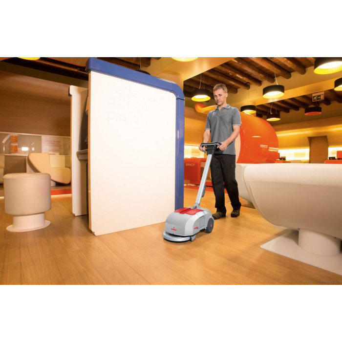 COMAC VISPA XS - купить аккумуляторную поломоечную машину (цена, отзывы)